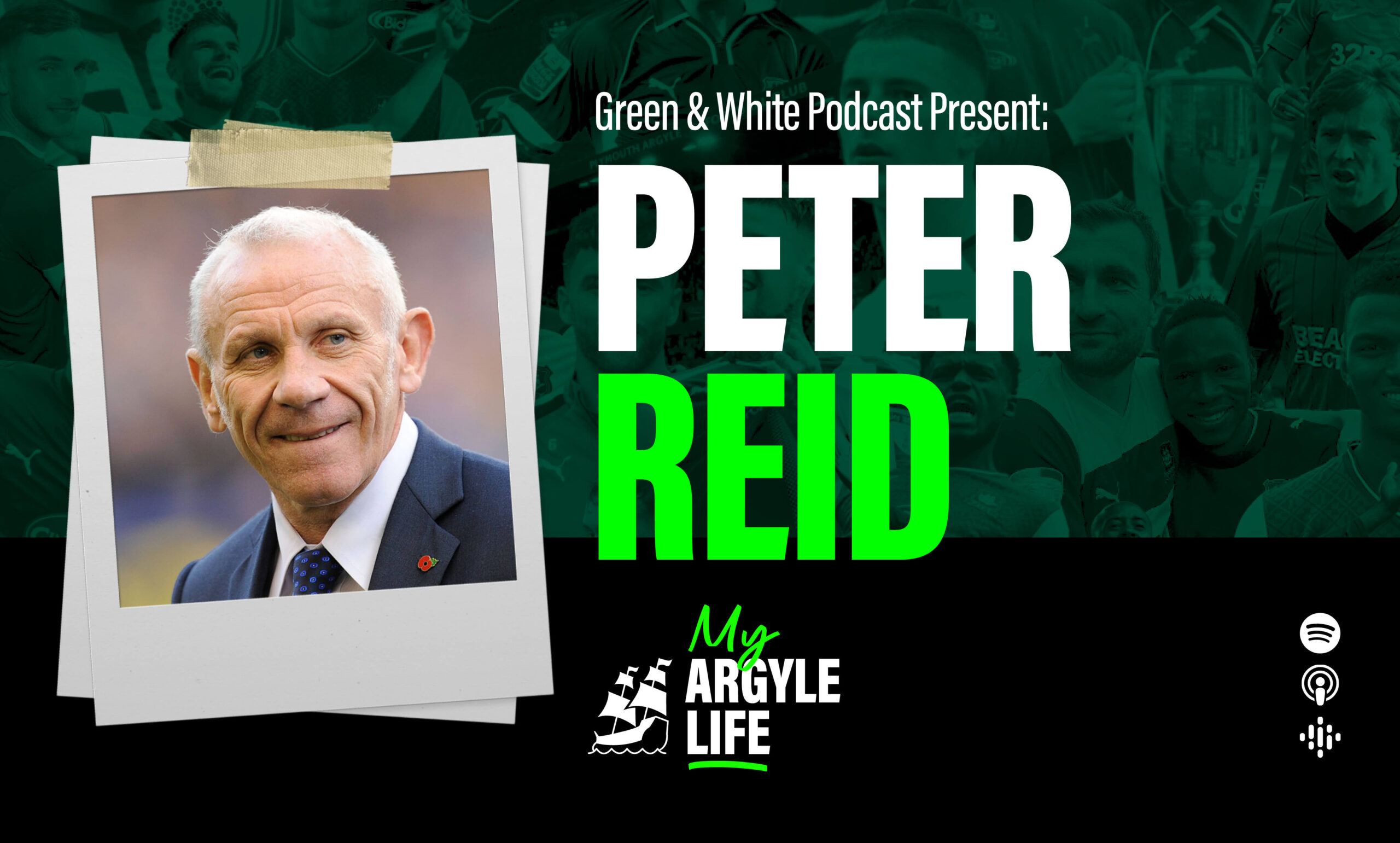 Peter Reid - My Argyle Life – Argyle Life